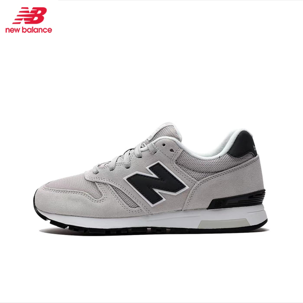 New Balance รองเท้าผ้าใบ รองเท้าแฟชั่น New Balance NB 565 "Cloud Grey ...