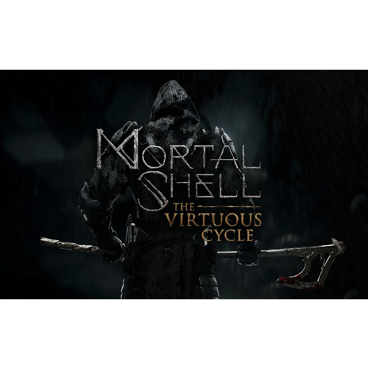 [ STEAM ] Mortal shell + DLC The Virtuous Cycle( Digital ID Steam Offline) | Shopee Thailand