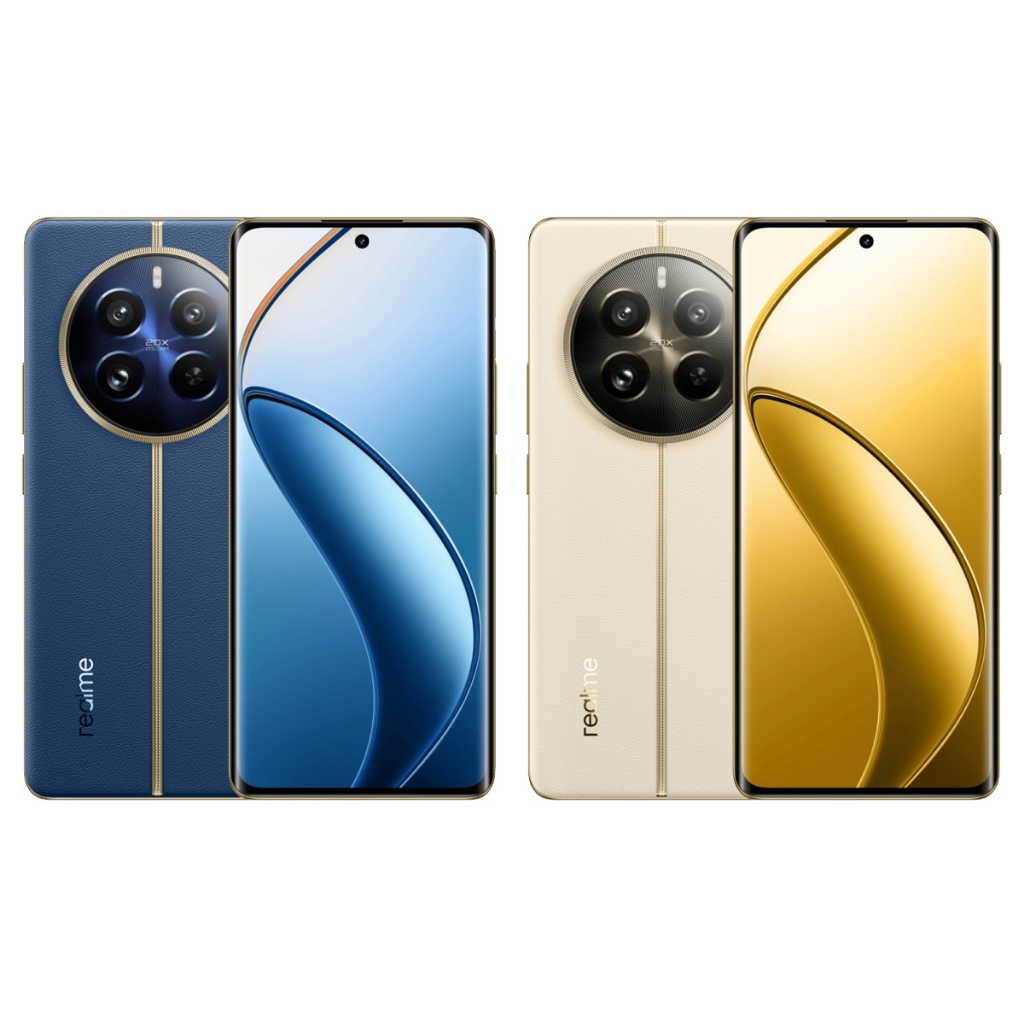 Realme 12 Pro+ 5G - เรียวมี จอ6.7นิ้ว 12+512GB กล้อง 64MP OIS +8MP ...