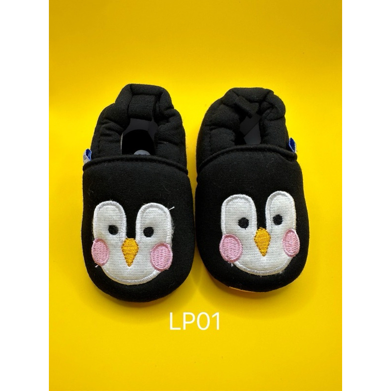 รองเท้าเด็กทารก นกเพนกวิน LP01 | Shopee Thailand
