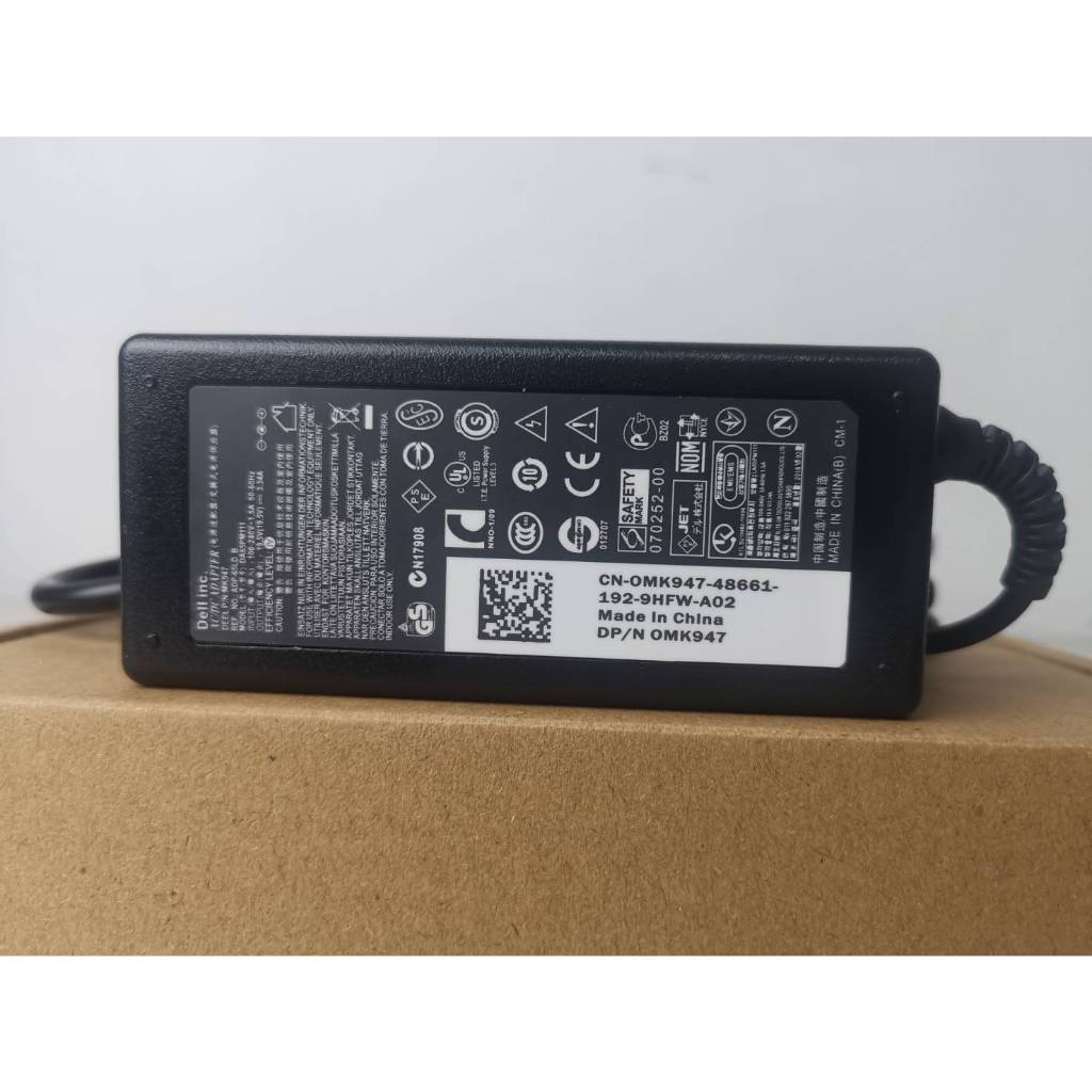 Adapter Dell มือ 1 งาน OEM สำหรับ Mini PC รุ่น Dell Optiolex 3020 MFF ...