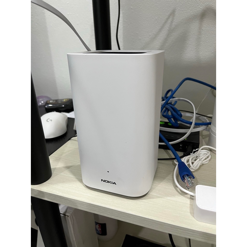 ส่งต่อ Nokia WiFi Beacon 2 (WiFi 6 - AX1800) | Shopee Thailand