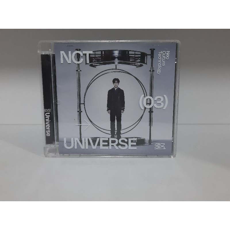 เพลงญี่ปุ่น (0498): NCT 2021 - UNIVERSE Album เวอร์ Jewel Case ปก Jeno ...