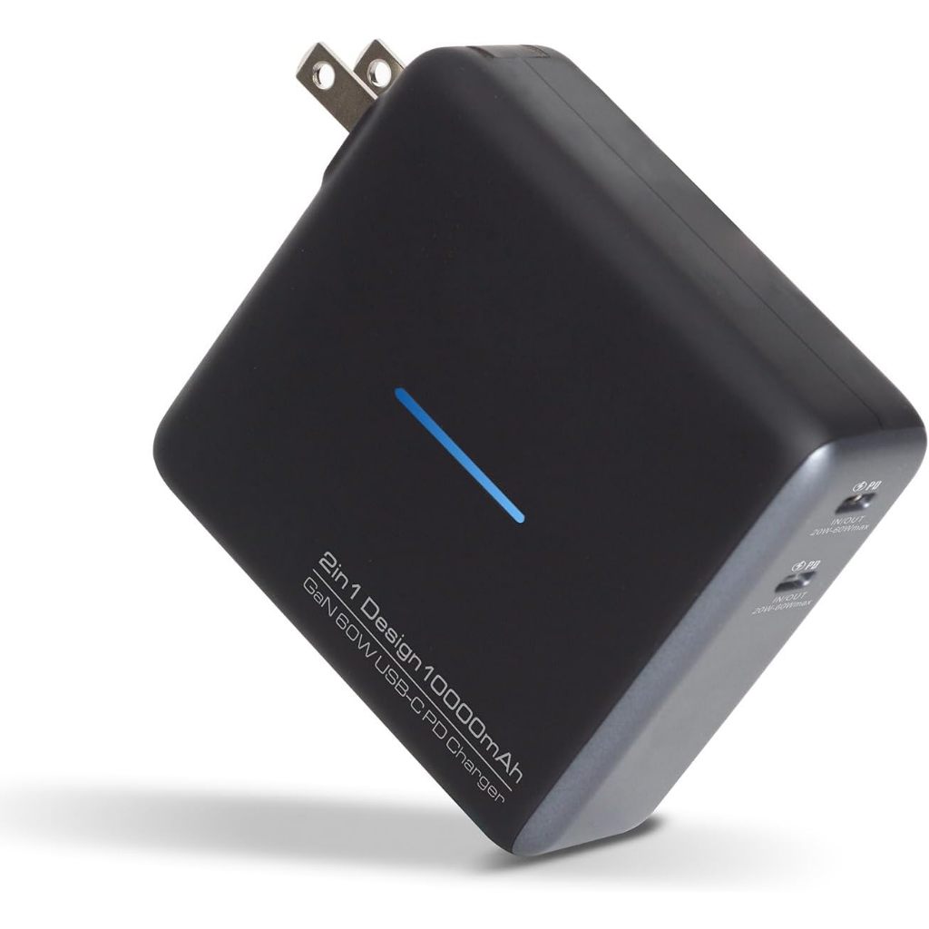 Koala GaN2 10000 Power Bank 60W พาวเวอร์แบงค์ 10,000mAh 2-in-1 ชาร์จ ...
