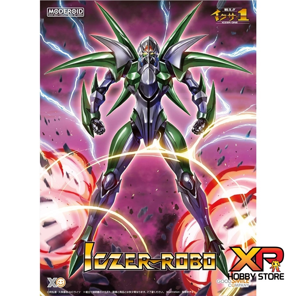 MODEROID Iczer Robo. | Shopee Thailand