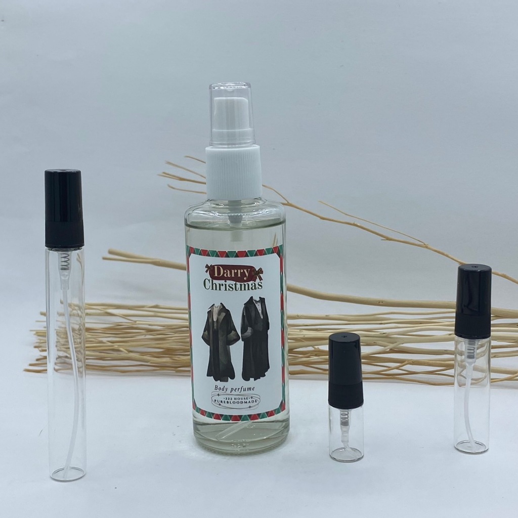 น้ำหอมแท้แบ่งขาย 222 House - Darry Christmas ของแท้ 100% | Shopee Thailand