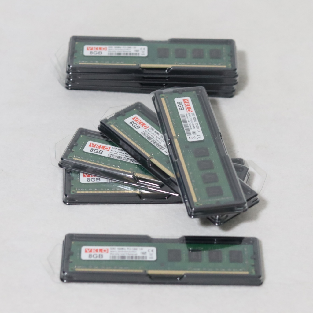 DDR3 Ram (แรม) DDR3 8GB 1600MHz PC3-12800 / 240-PIN memory for Desktop ...