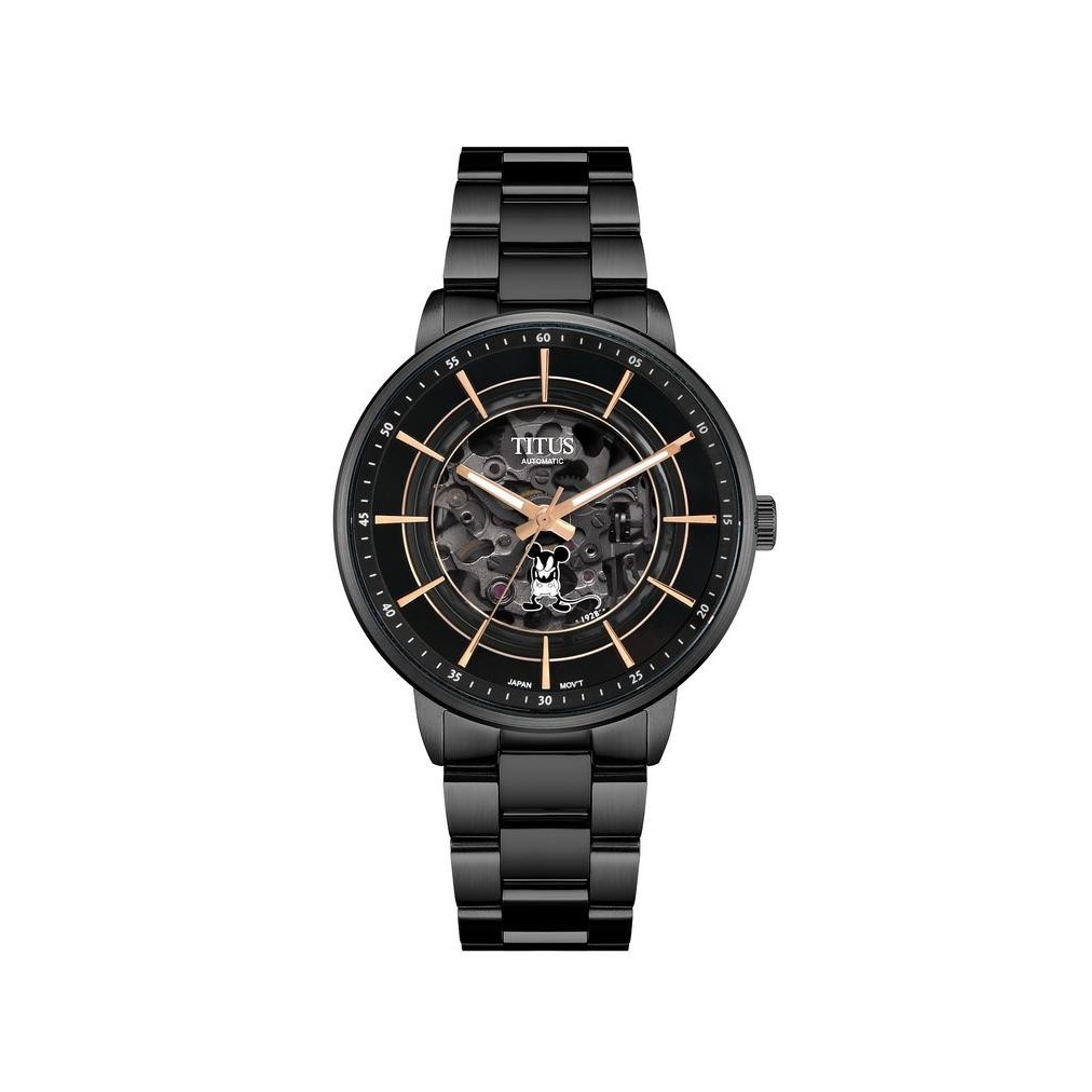 Solvil et Titus “Mickey Mouse 95th Anniversary” คอลเลกชัน Enlight ...