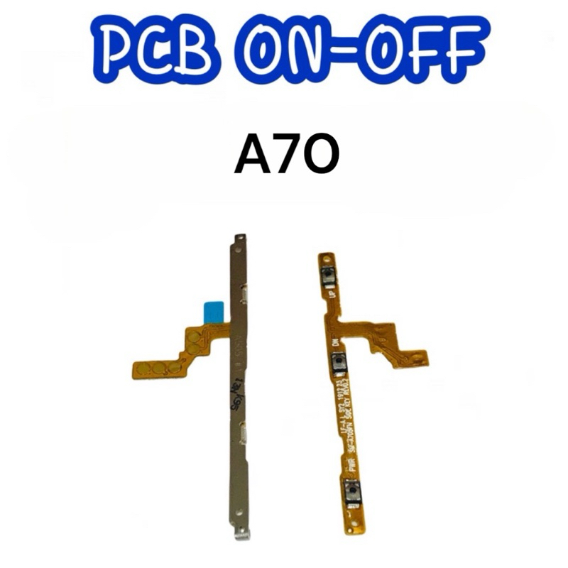 on-off ss A70 แพรเปิด-ปิด a70 แพรปุ่มสวิตปิดเปิด อะไหล่มือถือ สินค้า ...
