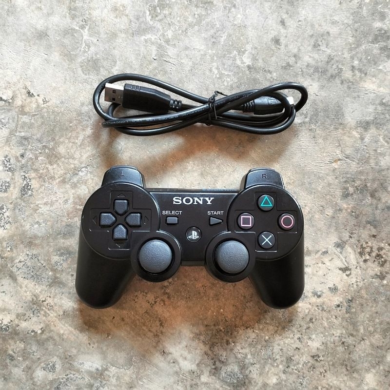Joy PS3 ของแท้ จอย Playstation 3 ( มือสอง ) | Shopee Thailand