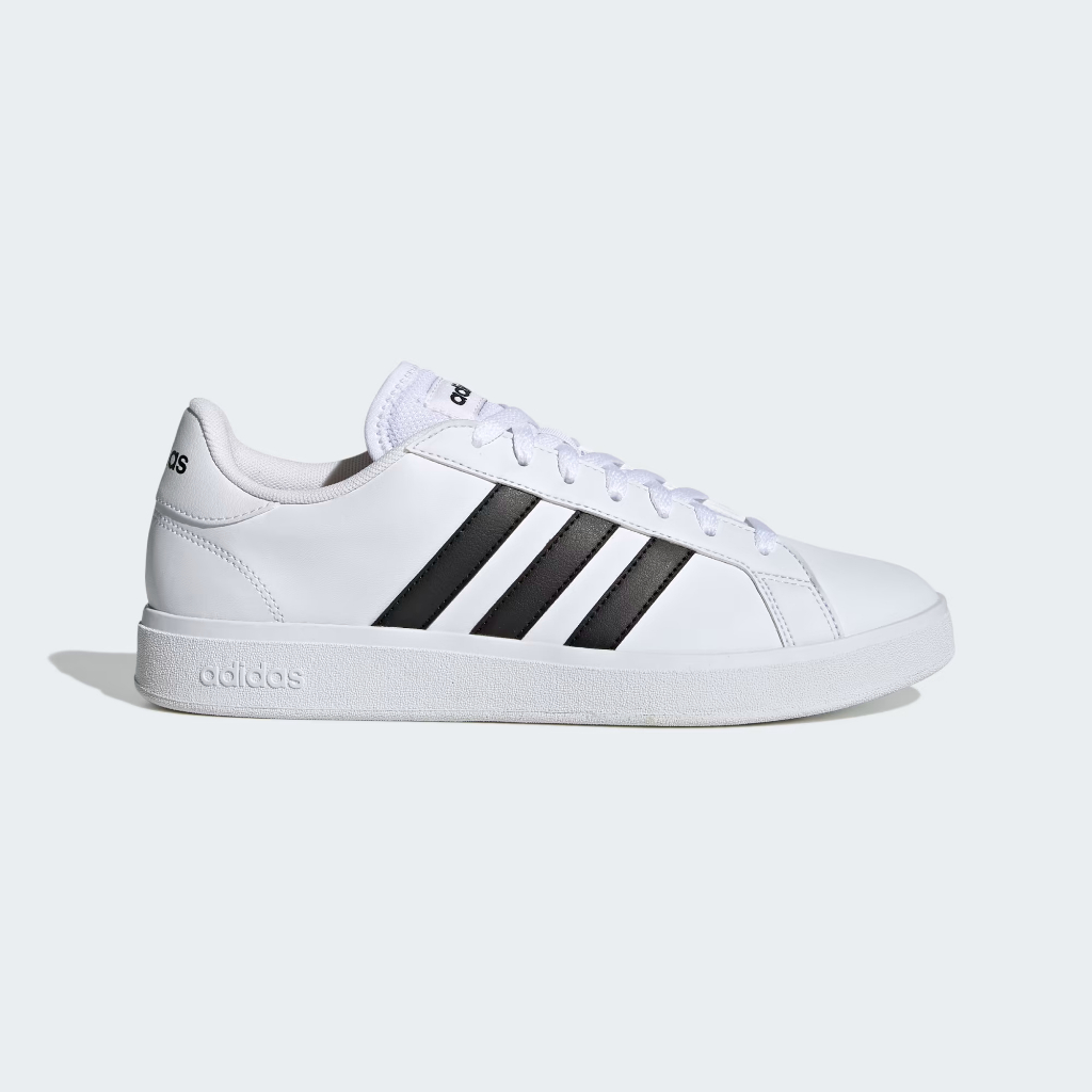 Adidas รองเท้าผ้าใบผู้ชาย Grand Court Base 2.0 (3สี) | Shopee Thailand