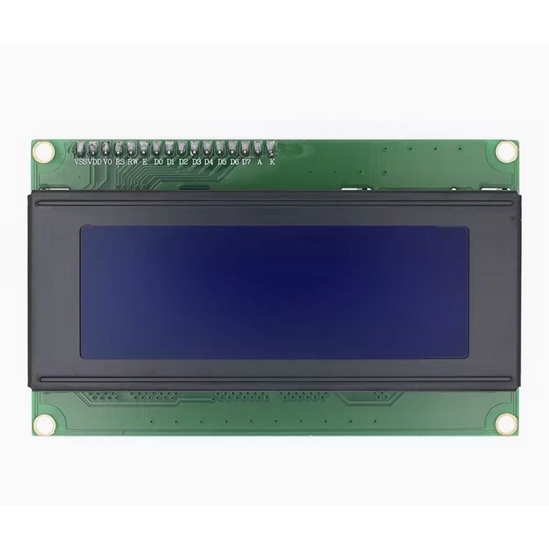 I2C LCD Display Module for Arduino จอ LCD 20 ตัวอักษร 4 บรรทัด สำหรับ ...