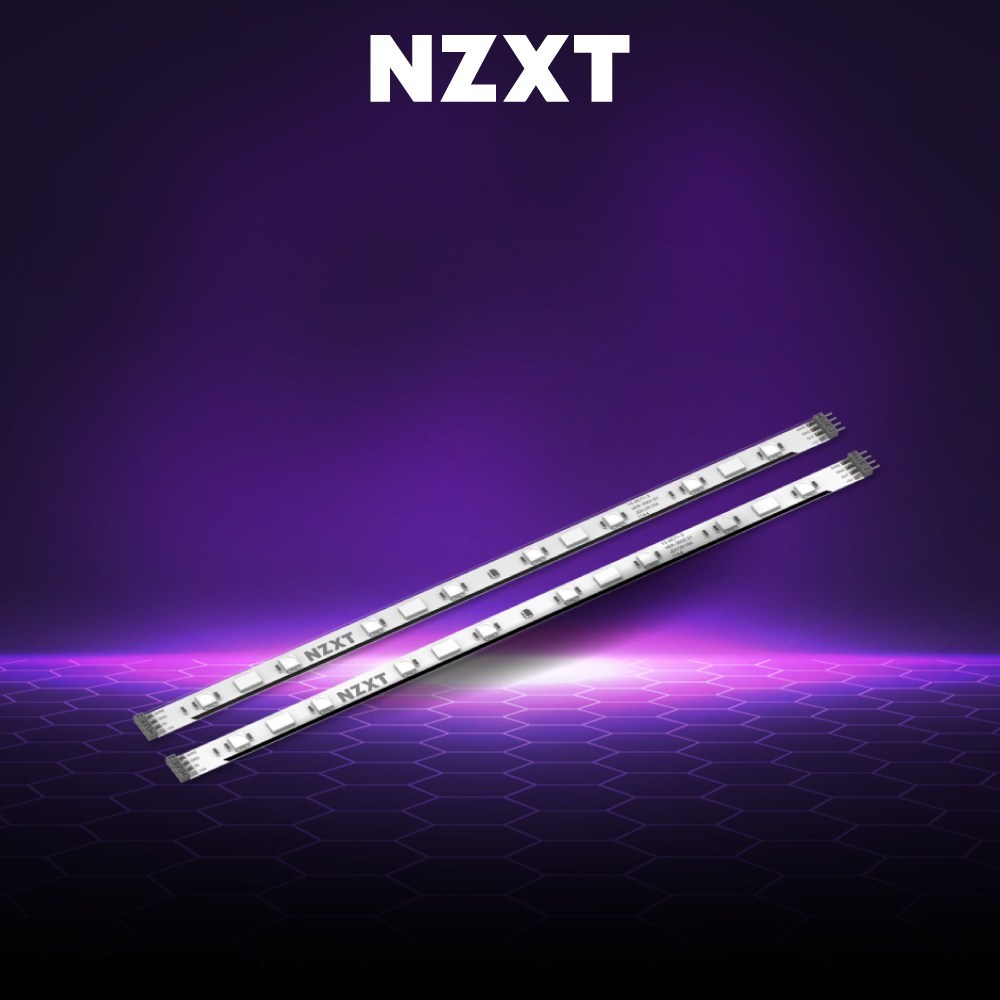 สายไฟLED NZXT HUE 2 LED Strips Accessory 2*300mm มือ1 | Shopee Thailand