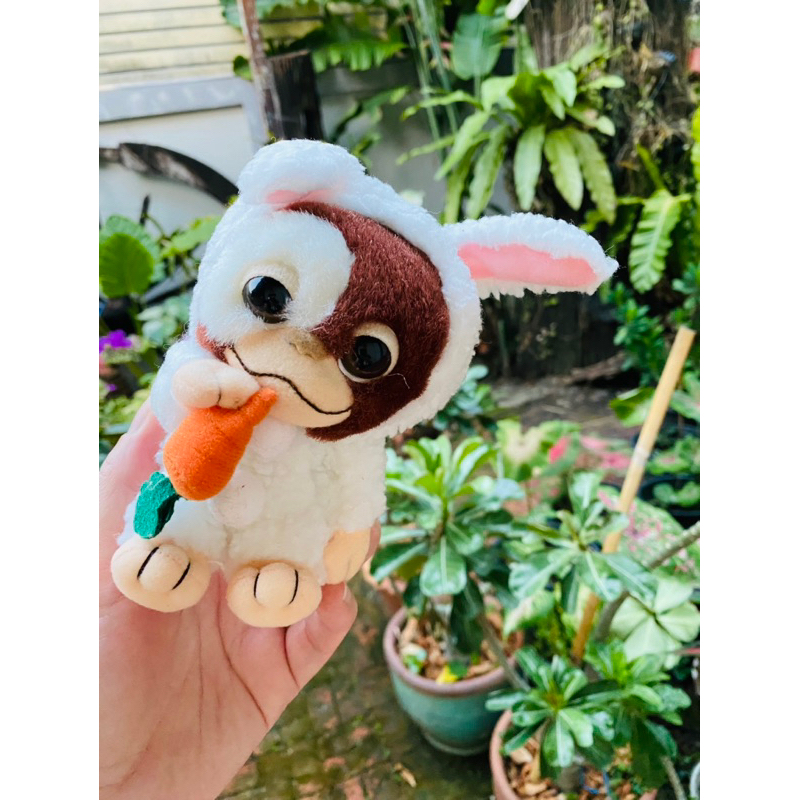 Rare Gremlin Keychain+Coin bag (สภาพดีเหมืนใหม่) | Shopee Thailand