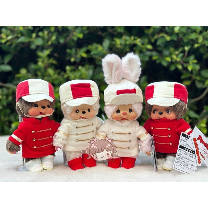 ของแท้ทั้งร้าน [Monchhichi Friends] | Shopee Thailand