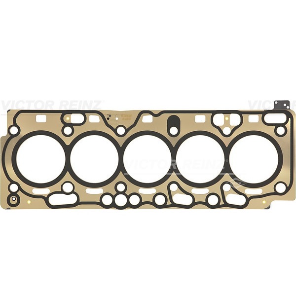 ประเก็น ฝาสูบ VOLVO S60 S80 V60 V70 XC60 XC70 2.4 D4 D5 ดีเซล 2007-2018 ...