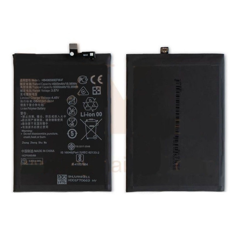 แบตเตอรี่ Huawei Honor X6/Honor X7 รับประกัน 3 เดือน แบต Huawei Honor ...