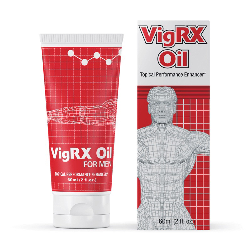 ครีมนวดช่วยในการแข็งตัว ⚡VIGRX OIL อีดทนนาน ทำให้มีอารมณ์มีความต้องการ นำเข้าของแท้จากอเมริกา ...