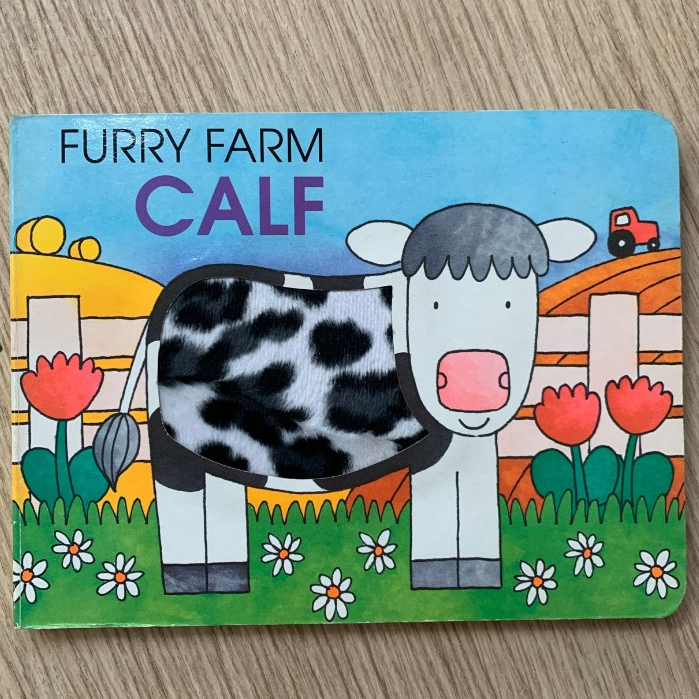 AFK หนังสือ Fuzzy Farm puzzle (ฉบับภาษาอังกฤษ) | Shopee Thailand