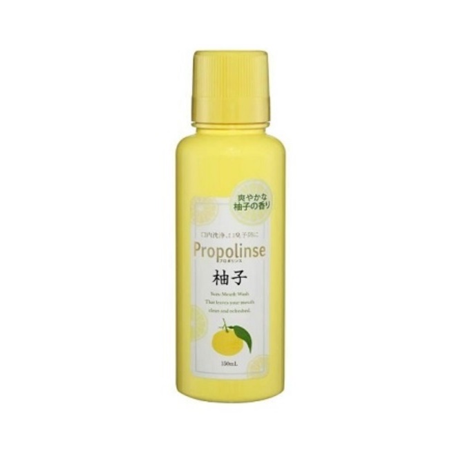 Propolinse Original Mouthwash น้ำยาบ้วนปากแบบขวด | Shopee Thailand