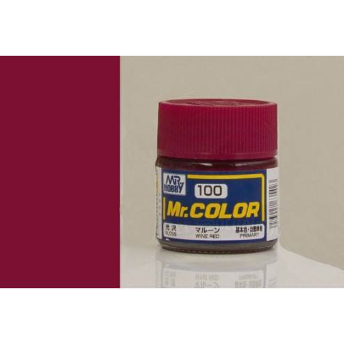 Mr.Hobby,Mr.Color,สีกันเซ่ C1- C121 10ml | Shopee Thailand
