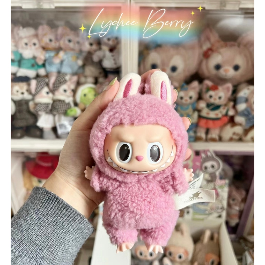 🎀จัดส่งไทยวันนั้นเลย🧸 ️ของแท้ ️Popmart ของแท้ ฟิกเกอร์（Toffee Candy ...