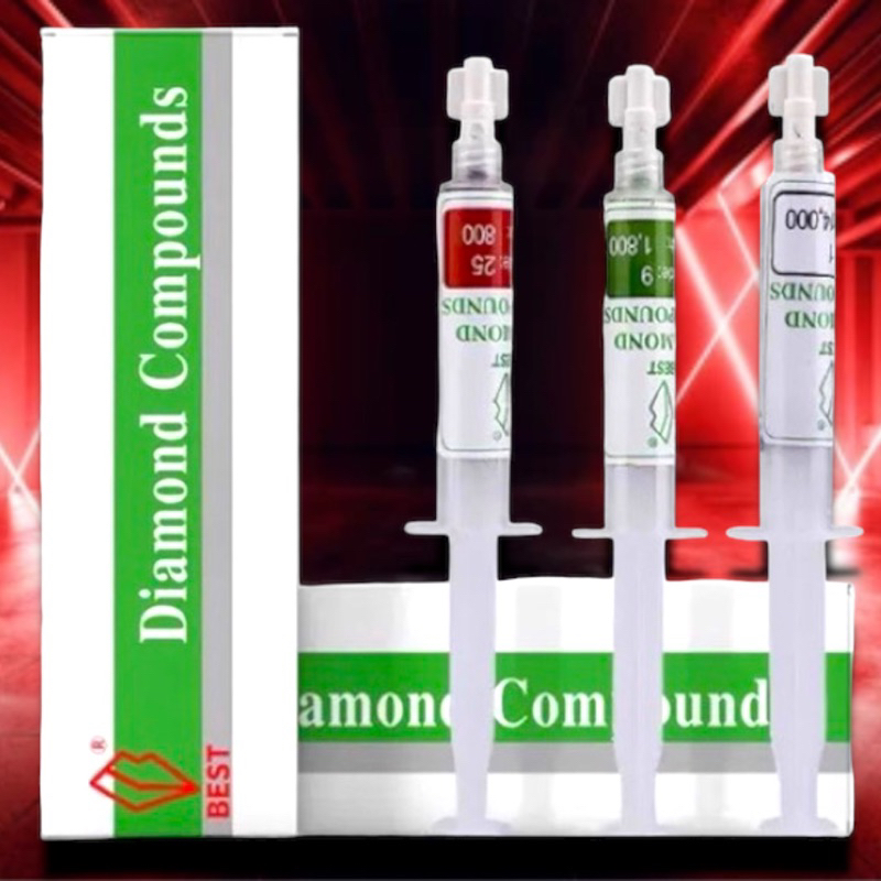 ครีมเพชรขัดเงา - Diamond Compound | Shopee Thailand