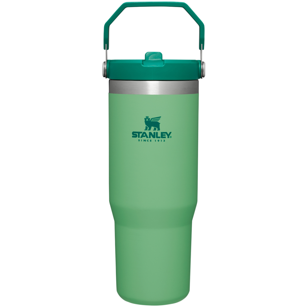 Stanley official แก้ว Thermos ของแท้ 100 % Quencher H2.0 30OZ office ...