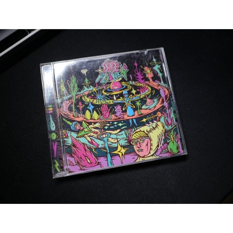 safeplanet CD album safeboy มือ2 พร้อมลายเซ็น | Shopee Thailand