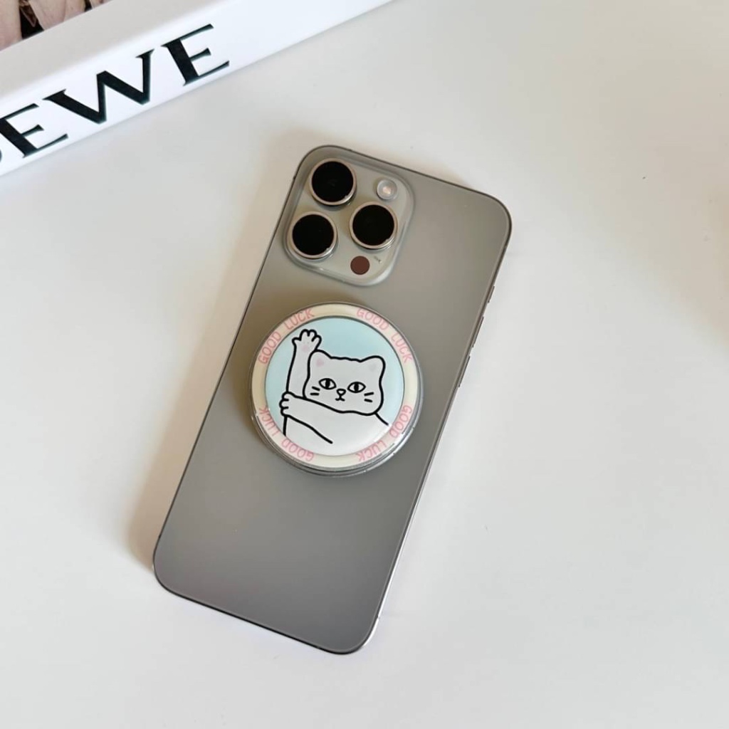 GRIPTOK MAGSAFE ลายน่ารักๆ มี 27ลาย | Shopee Thailand