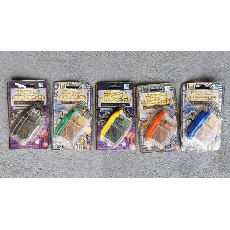 Digimon Pendulum Case.ของแท้100% | Shopee Thailand