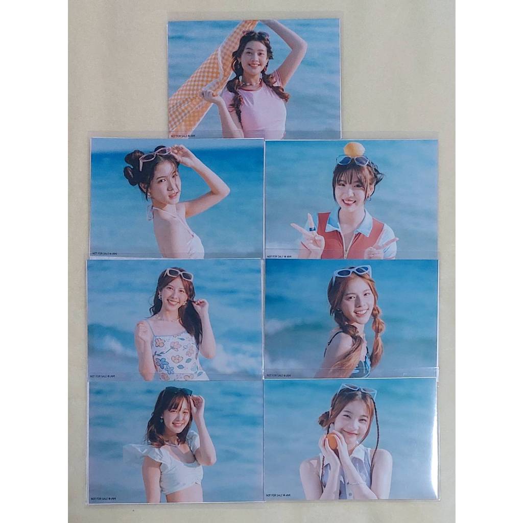 รูปพรีออเดอร์ Photobook KAMI7 มีครบทุกเมมเบอร์ 7 คน ต่อรองราคาได้ ...