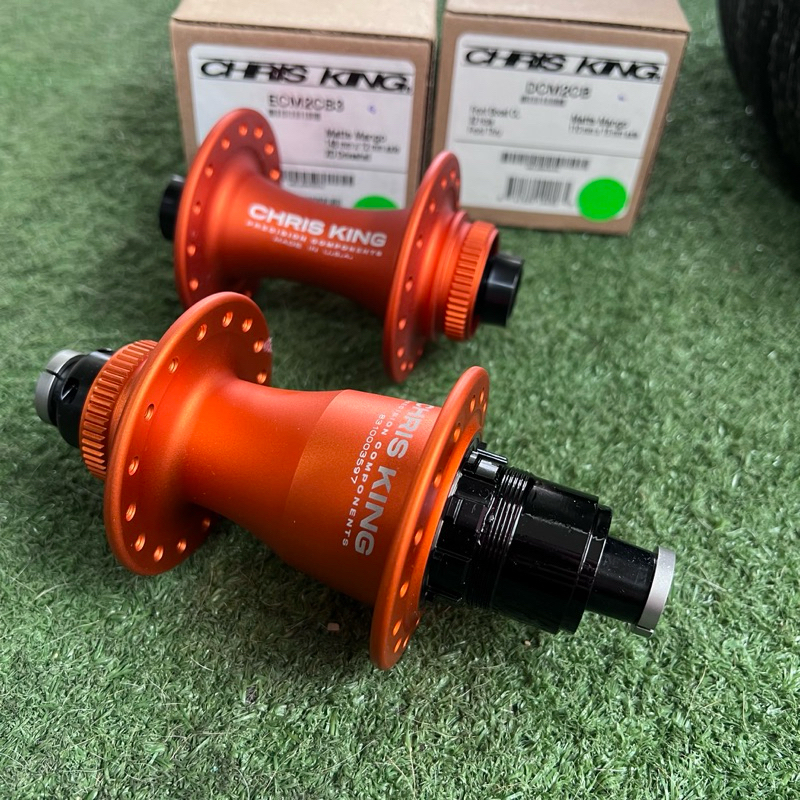 ดุมเสือภูเขา Chris King 32รู โม่ XD | Shopee Thailand