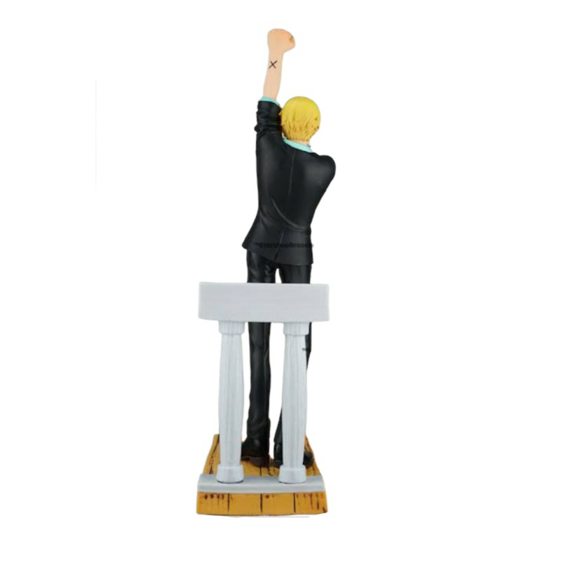 One Piece Figure Dramatic Showcase Alabasta ของแท้ | Shopee Thailand
