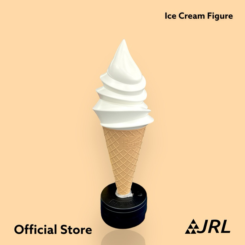 (พร้อมส่ง!) Ice Cream Figure รูปปั้นไอติม LED สูง 1.53 m ไฟเปลี่ยนสีได้ ...
