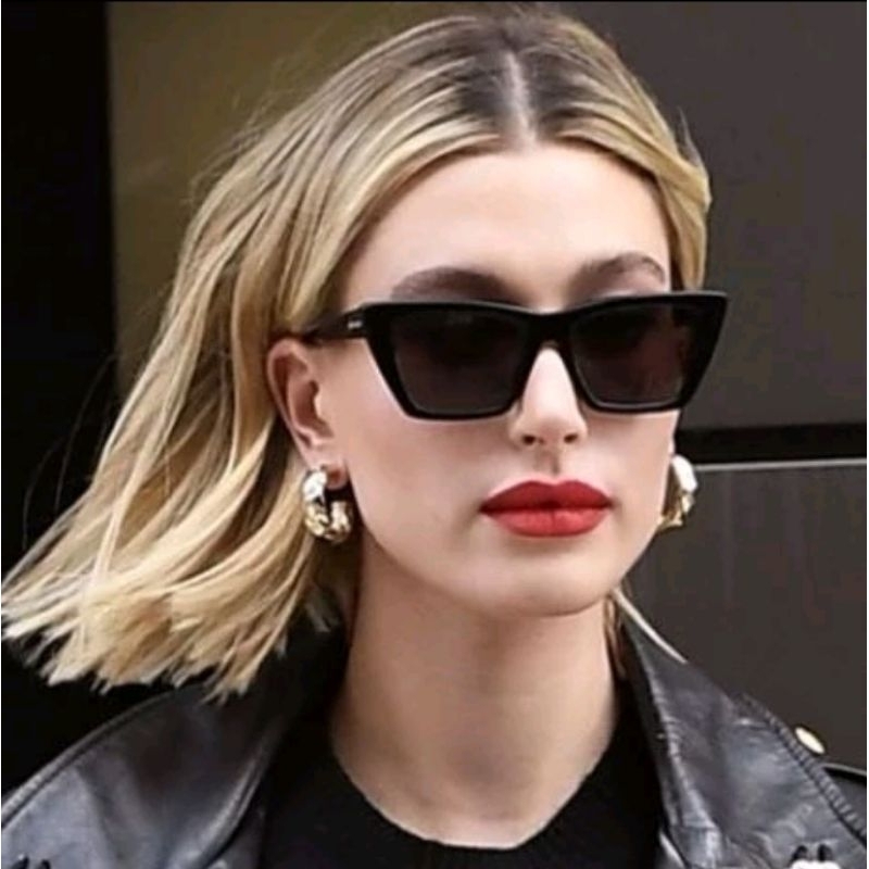 [Hawk.Lens] แว่นตากันแดด YSL MICA sunglasses ของแท้! เท่านั้น พร้อม ...