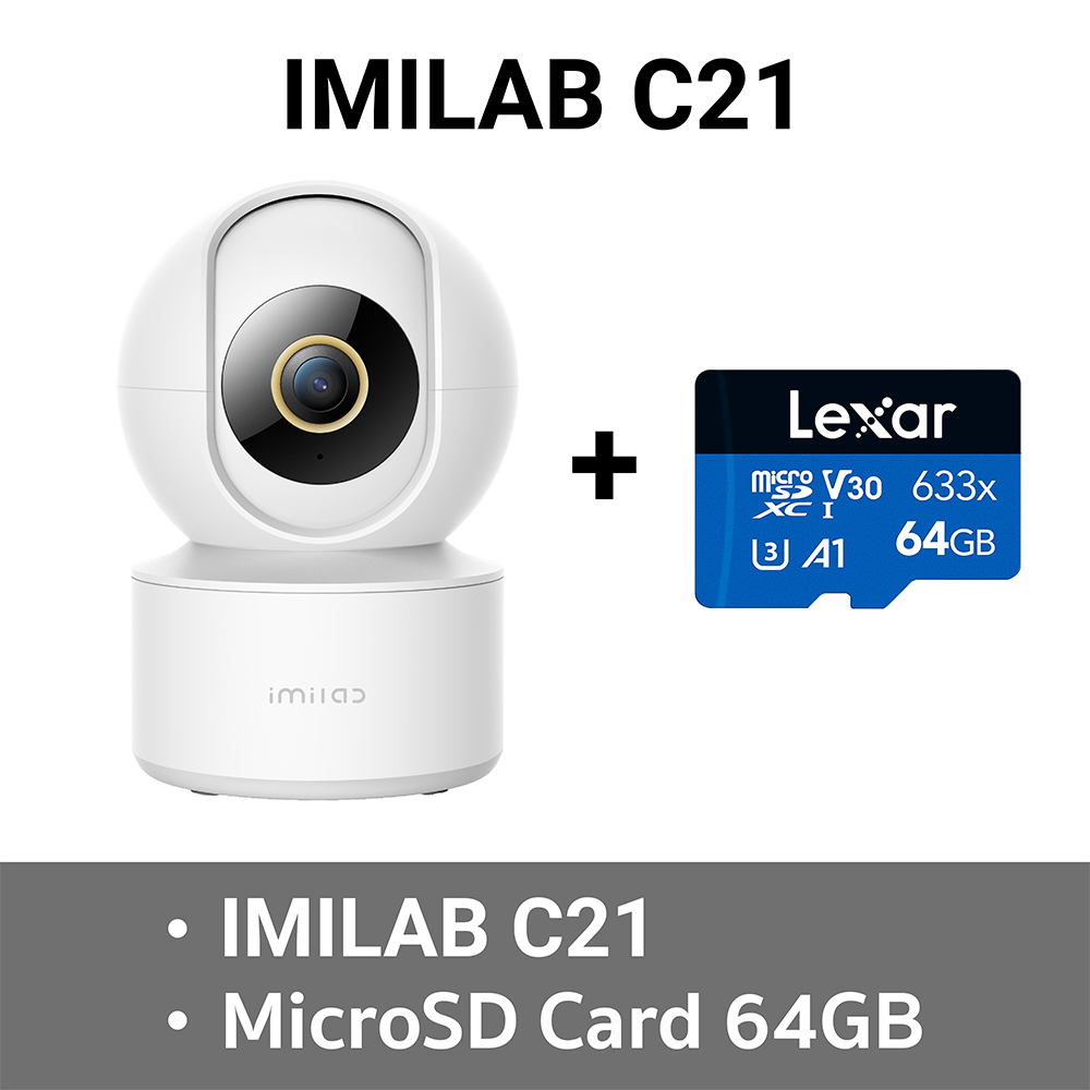[539บ.โค้ด20XTRA415] IMILAB C20 Pro / C21 / Smart กล้องวงจรปิด ภายใน ...
