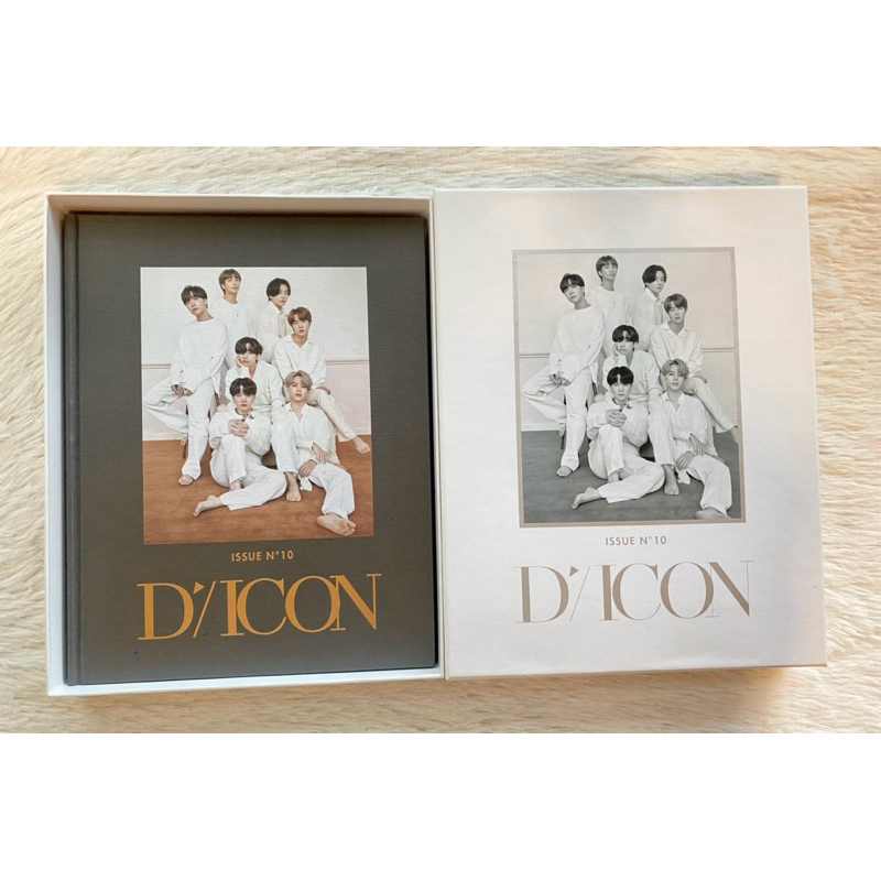 พร้อมส่ง BTS Dicon ปกรวม / อัลบั้มบีทีเอส | Shopee Thailand