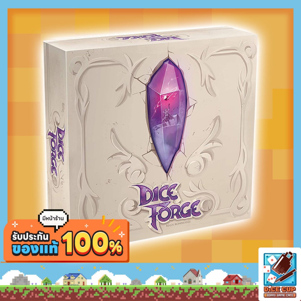 [ของแท้] Dice Forge Board Game | Shopee Thailand