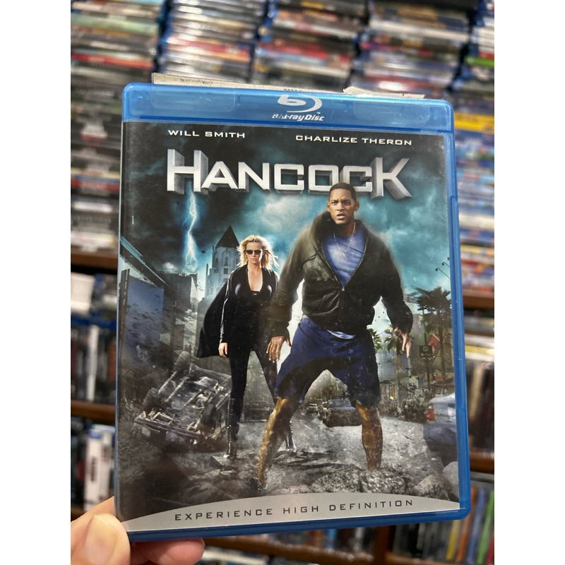 Hancock : Blu-ray แท้ เสึยงไทย บรรยายไทย | Shopee Thailand
