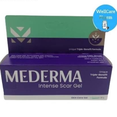 Mederma Intense Gel ขนาด 20 กรัม โฉมใหม่ exp 12/2024 | Shopee Thailand