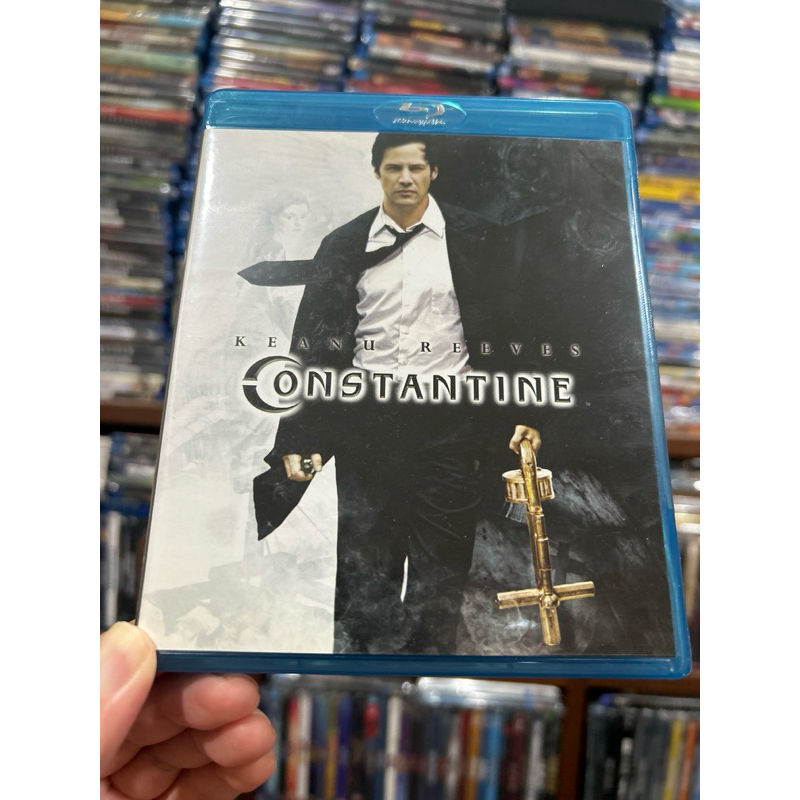 Constantine : Blu-ray แท้ มีเสียงไทย บรรยายไทย | Shopee Thailand