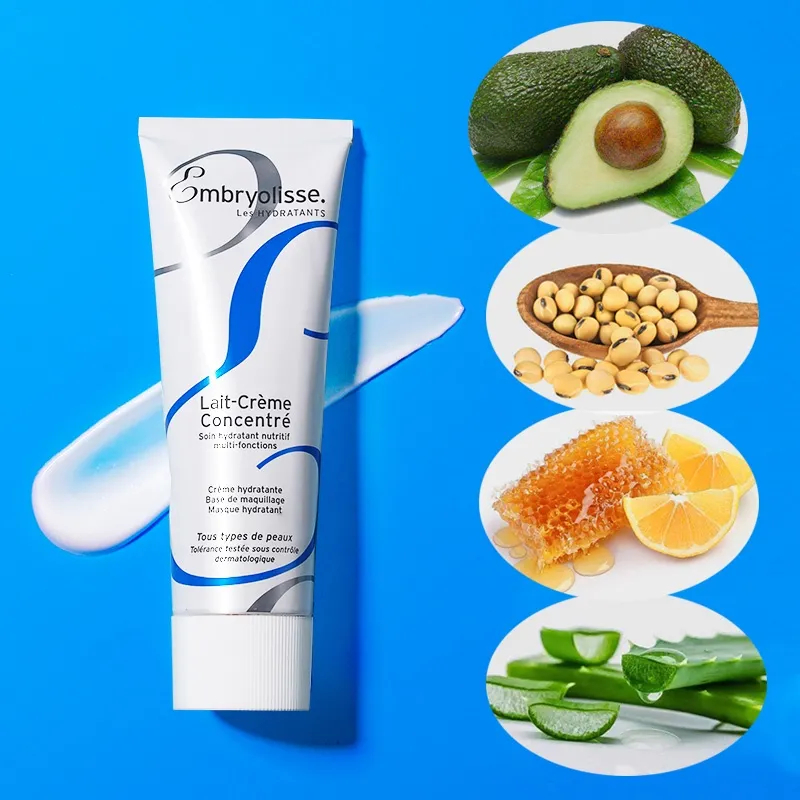 Embryolisse Lait Cream Concentrated ของแทั ของแท้ จากฝรั่งเศส ครีมทาผิว ...