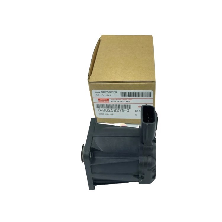 หัว EGRแท้ รหัสอะไหล่ 8-98259279-0 ยี่ห้อ ISUZU รุ่น D-MAX ALLNEW ดีแมก ...