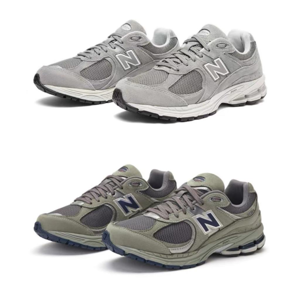 New Balance NB 2002R Series รองเท้ากีฬาลำลองแบบย้อนยุคที่ทันสมัยและ ...