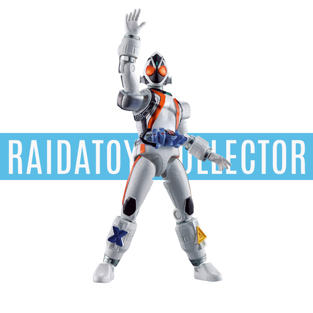Sodo Chronicle Kamen Rider Fourze ชุดที่ 1 แบบแยกตัว Bandai (RDA Y403) | Shopee Thailand