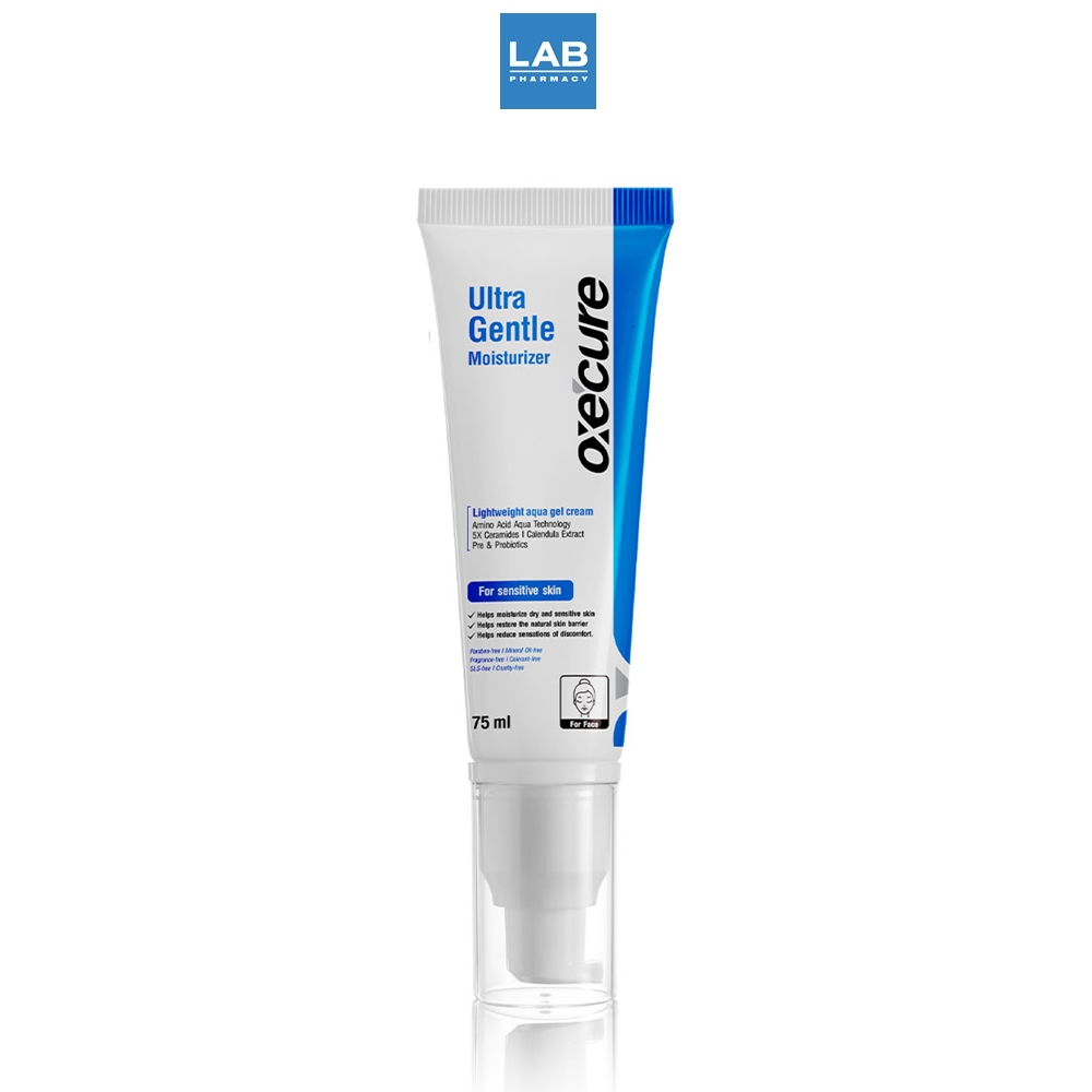 Oxe 'cure Ultra Gentle Moisturizer cream 75 ml. - ครีมบำรุงผิวหน้า จากอ ...