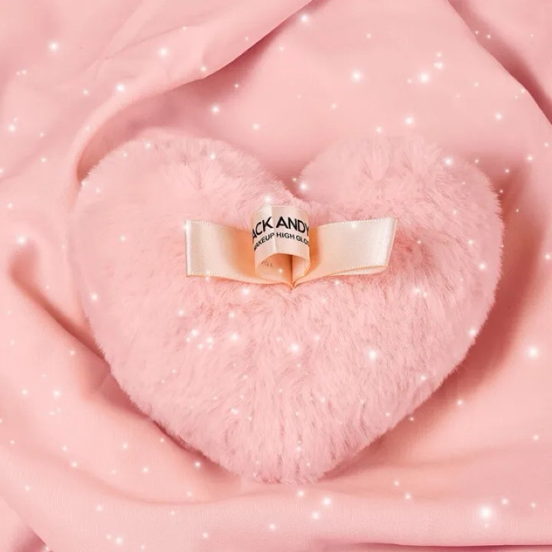 แป้งพัฟไฮไลท์ ตบตัววิงค์ MACK ANDY LOVE SET MAKEUP HIGH GLOSS POWDER ...