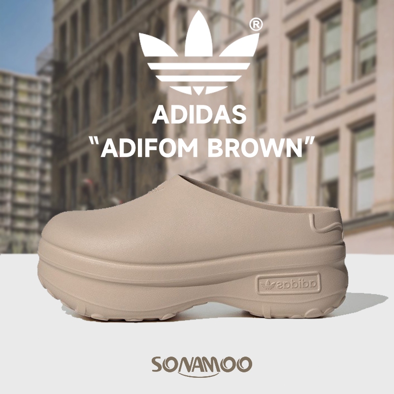 *พร้อมส่ง* 100% authentic ADIDAS ORIGINALS ADIFOM STAN SMITH MULE ...