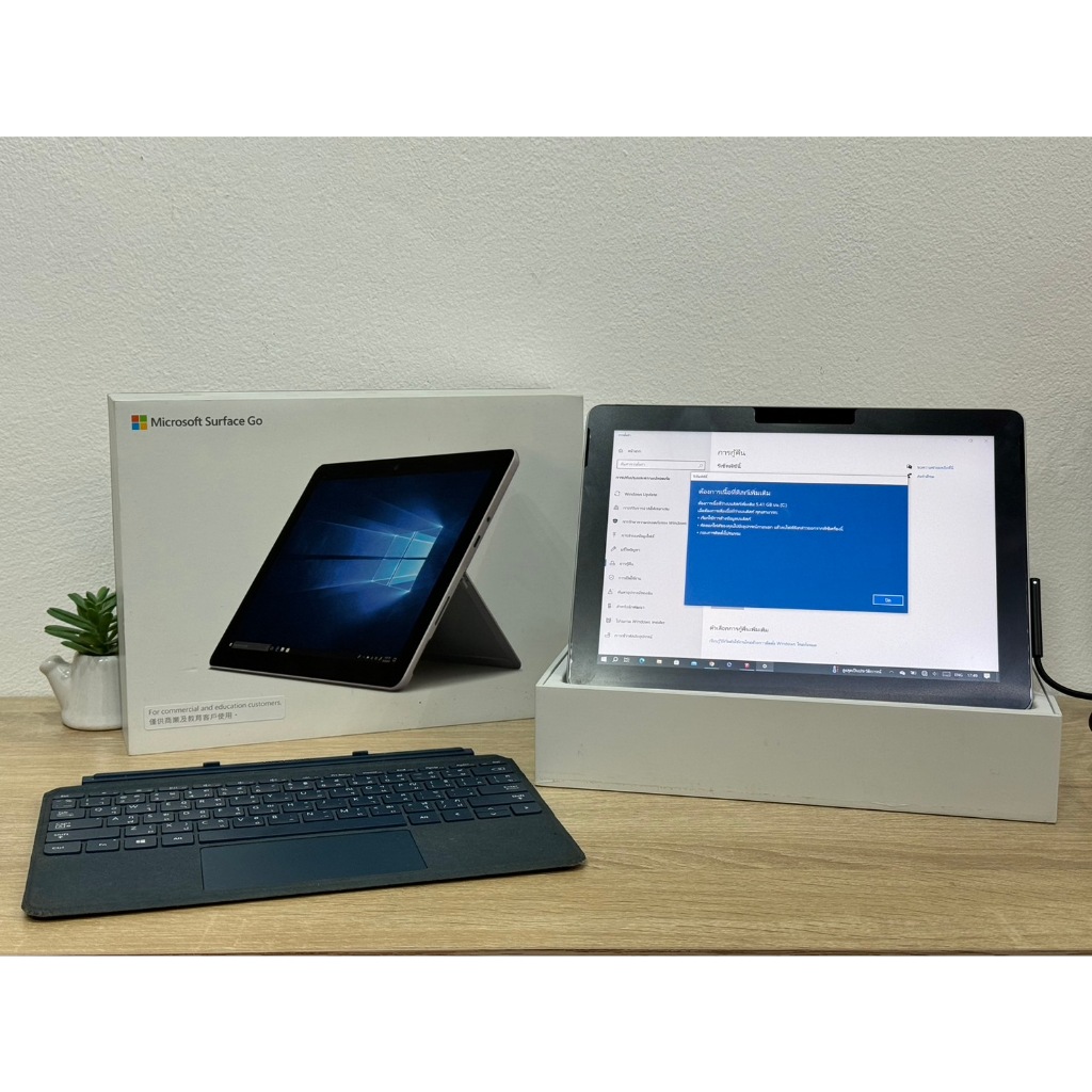 มือสอง Surface Go (Gen 1)จอ 10" Pentium® Gold Processor 4415Y/Ram4 ...